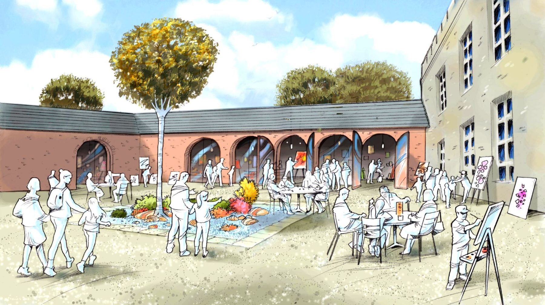 Sefydliad Cyfarthfa Foundation | The Story So Far