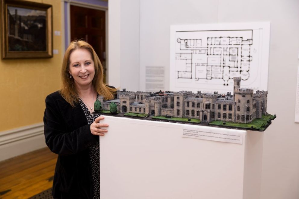 Sefydliad Cyfarthfa Foundation | Exhibition celebrating the heritage ...