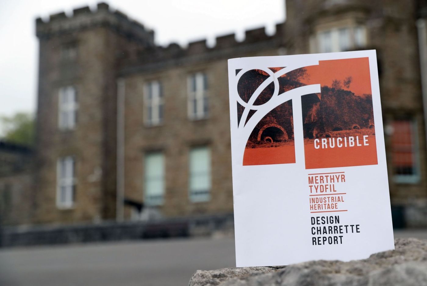 Sefydliad Cyfarthfa Foundation | The Story So Far