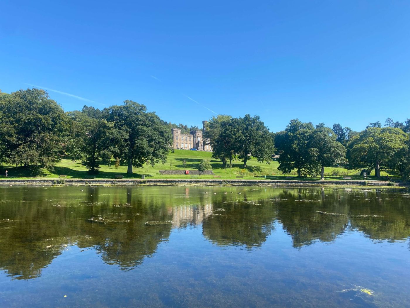 The Cyfarthfa Foundation